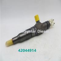 China Genuine Brand New Diesel Fuel Injector BEBJ1C01002 BEBJ1C01001 42044914 A9360702187 A9362178 for sale