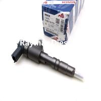 China Genuine New Diesel Common Rail Fuel Injector 0445110777 0445110505 1J801-53052 for sale