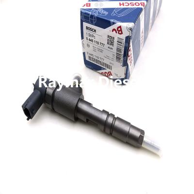 China Genuine New Diesel Common Rail Fuel Injector 0445110777 0445110505 1J801-53052 for sale