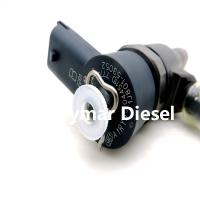 China Genuine New Diesel Common Rail Fuel Injector 0445110777 0445110505 1J801-53052 for sale