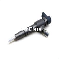 China Genuine New Diesel Common Rail Fuel Injector 0445110777 0445110505 1J801-53052 for sale