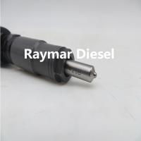 China Genuine New Diesel Common Rail Fuel Injector 095000-6500 DZ100216 RE529117 RE546782 RE529414 for sale