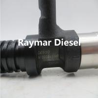 China Genuine New Diesel Common Rail Fuel Injector 095000-6120  6261-11-3100 for sale