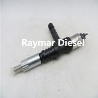 China Genuine New Diesel Common Rail Fuel Injector 095000-6120  6261-11-3100 for sale