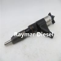 China Genuine New Diesel Common Rail Fuel Injector 095000-6320 DZ100211 RE530361 for sale