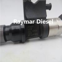 China Genuine New Diesel Common Rail Fuel Injector 095000-6376 8976097896 8-97609789-0 for sale
