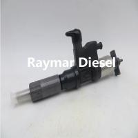 China Genuine New Diesel Common Rail Fuel Injector 095000-6376 8976097896 8-97609789-0 for sale