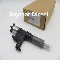 China Genuine New Diesel Common Rail Fuel Injector 095000-6376 8976097896 8-97609789-0 for sale