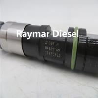 China Genuine New Diesel Common Rail Fuel Injector 095000-6480 DZ100221 RE529149 RE529144 RE546776 RE528407 RE529152 RE531492 RE546753 for sale