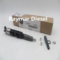 China Genuine New Diesel Common Rail Fuel Injector 095000-6880 DZ100218 095000-8810 RE543454 RE546780 SE501934 for sale