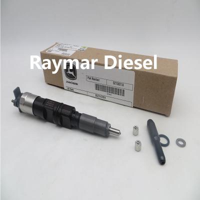 China Genuine New Diesel Common Rail Fuel Injector 095000-6880 DZ100218 095000-8810 RE543454 RE546780 SE501934 for sale