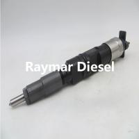 China Genuine New Diesel Common Rail Fuel Injector 095000-6880 DZ100218 095000-8810 RE543454 RE546780 SE501934 for sale