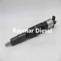 China Genuine New Diesel Common Rail Fuel Injector 095000-7570 DZ100227 RE536001 for sale