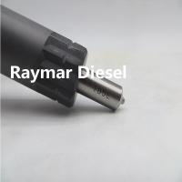 China Genuine New Diesel Common Rail Fuel Injector 095000-8170 095000-8172 8981211632 for sale