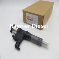China Genuine New Diesel Common Rail Fuel Injector 095000-8170 095000-8172 8981211632 for sale