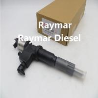 China Genuine New Diesel Common Rail Fuel Injector 095000-8973 8981518563 for sale