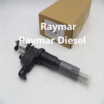 China Genuine New Diesel Common Rail Fuel Injector 095000-8973 8981518563 for sale