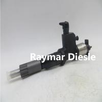 China Genuine New Diesel Common Rail Fuel Injector 095000-8973 8981518563 for sale