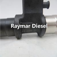 China Genuine New Diesel Common Rail Fuel Injector 095000-8973 8981518563 for sale
