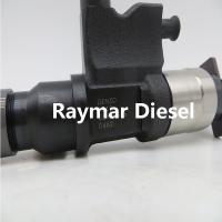 China Genuine New Diesel Common Rail Fuel Injector 095000-9042 095000-9041 8981720462 for sale