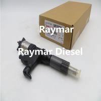 China Genuine New Diesel Common Rail Fuel Injector 095000-9042 095000-9041 8981720462 for sale