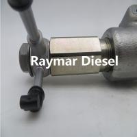 China Genuine And Brand New Diesel Common Rail Fuel Rail 095600-6610 55502493 for sale