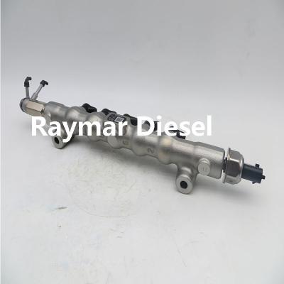 China Genuine And Brand New Diesel Common Rail Fuel Rail 095600-6610 55502493 for sale