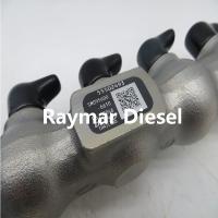 China Genuine And Brand New Diesel Common Rail Fuel Rail 095600-6610 55502493 for sale