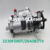 China Genuine brand new diesel fuel pump DPA 3230F280T 2643B319 for sale