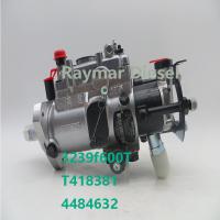 China Genuine brand new diesel fuel pump DPA 3239F600T T418381 4484632 for sale