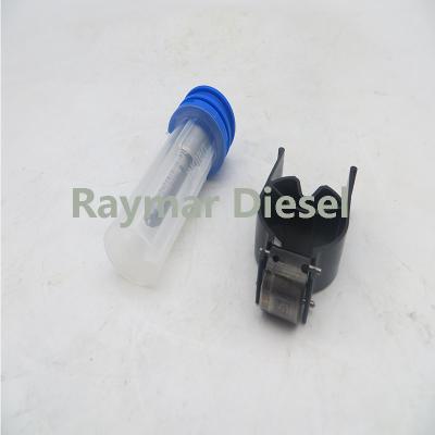 China Genuine & New Common Rail Nozzle CVA Kits 7135-573  L374+28525582 , 28277576 for 28229873/33800-4A710 for sale