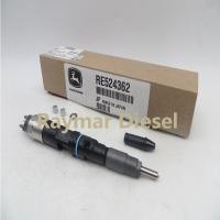 China Denso Original Common Rail Fuel Injector 095000-5160 for J O H N DEERE 6081T RE518725 for sale