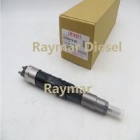 China Denso Original Common Rail Fuel Injector 095000-5190 RE524364 RE519723 SE501339 for sale