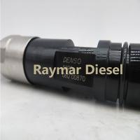 China Denso Original Common Rail Fuel Injector 095000-5190 RE524364 RE519723 SE501339 for sale