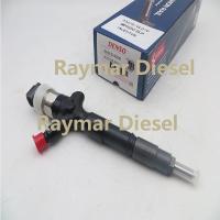 China Denso Original Common Rail Fuel Injector 260100-4020  095000-8740 295000-8530 23670-0L070  23670-09360 for sale