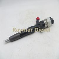 China Denso Original Common Rail Fuel Injector 260100-4020  095000-8740 295000-8530 23670-0L070  23670-09360 for sale