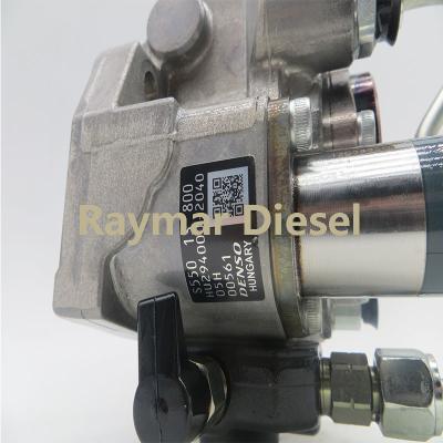 China Genuine brand new diesel HP3 fuel pump 294000-2040 S550-13-800 S55013800 for sale