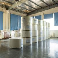 China Waterproof PE Coated Paper with 190-320gsm Base Paper Ideal for Food Packaging and Printing for sale