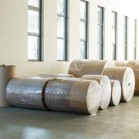 China Waterproof PE Coated Paper Roll with Customized Printing and 190-320 gsm for Paper Cup Base Paper for sale