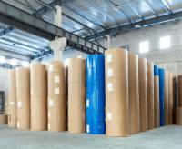 China Waterproof PE Coated Paper Roll with Customized Printing and 190-320 gsm for Paper Cup Base Paper for sale