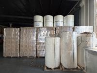 China PE Coated Paper Roll for Paper Cup Bottom Base Paper for sale