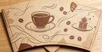 China PE-Coated and PLA-Coated Food-Grade Paper Cup Raw Material for Pre-Printed Disposable Cups for sale