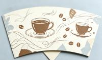 China FDA Compliant PE Coated Cupstock Board for Disposable Tableware with 170-400 g/m² Basis Weight for sale