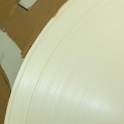 China Double Side PE Coated Paper Roll with Maximum Barrier, Enhanced Rigidity & Food-Grade Compliance for Food Packaging for sale