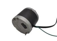 China Drip Proof Cooler Fan Motor Blower EC 3.3 Inch SUS304 for sale