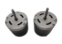 China 3.3 Inch Replace Bathroom Fan Motor Exhaust PSC 1500RPM for sale