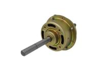 China Wall Bracket Exhaust Fan Motor Electronically Commutated Fan Motor Centrifugal for sale