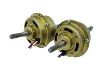 China Wall Bracket Exhaust Fan Motor Electronically Commutated Fan Motor Centrifugal for sale