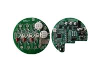 China 24V DC Fan Motor Controller 1kW 20000hrs Dc Fan Speed Controller for sale
