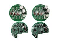 China 24V DC Fan Motor Controller 1kW 20000hrs Dc Fan Speed Controller for sale